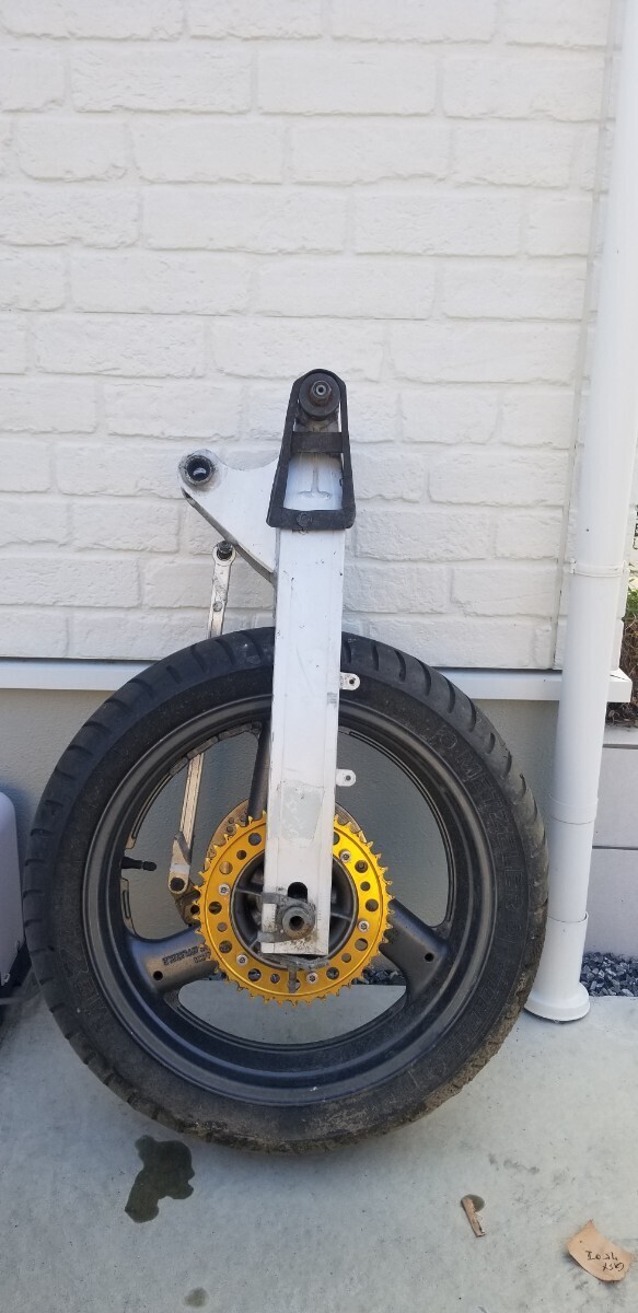 GSX-R400 （GK73A）‘88: 北海道日の丸屋